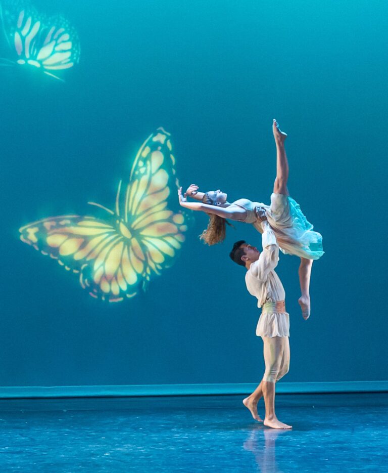 Classes – Raveldance